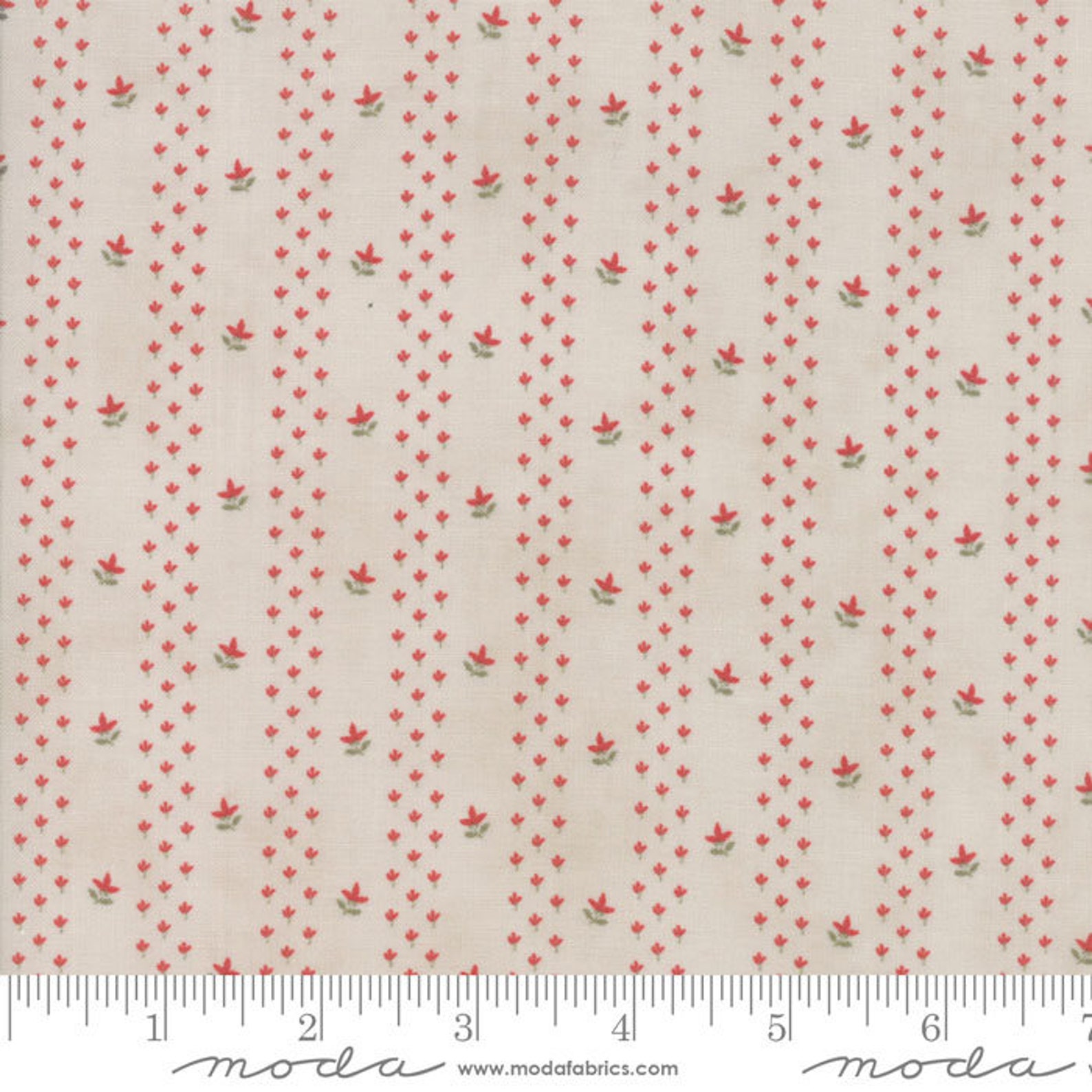 Quill Parchment 44155 11 by 3 Sisters for Moda Fabrics by - Etsy