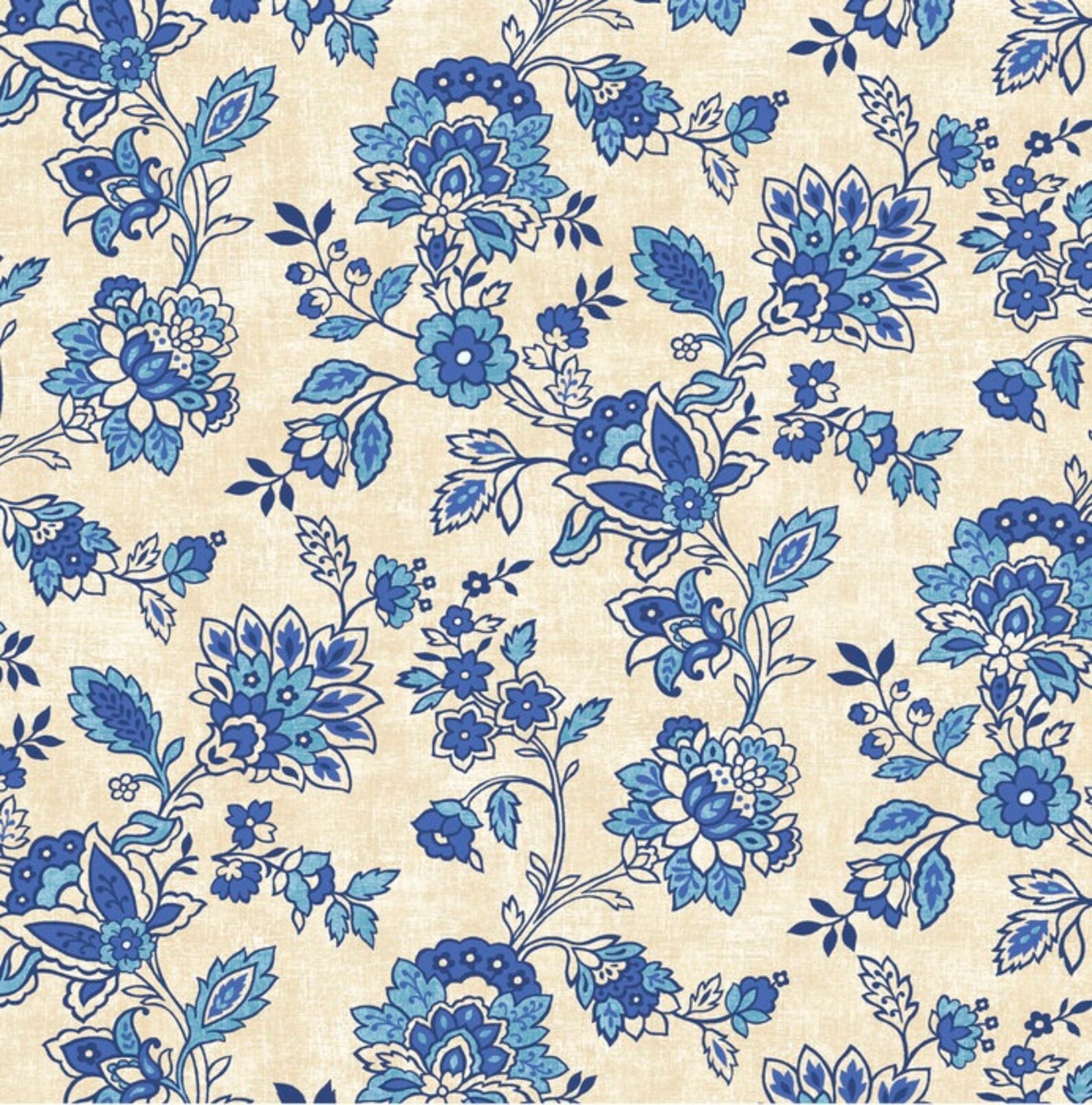 American Folk 10 Fabrics in This Listing by Jennifer - Etsy