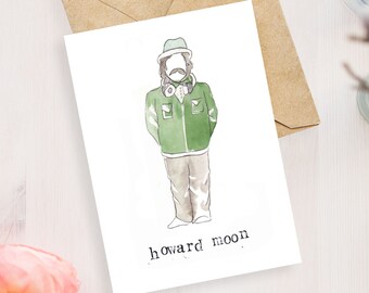 Howard Moon - Etsy