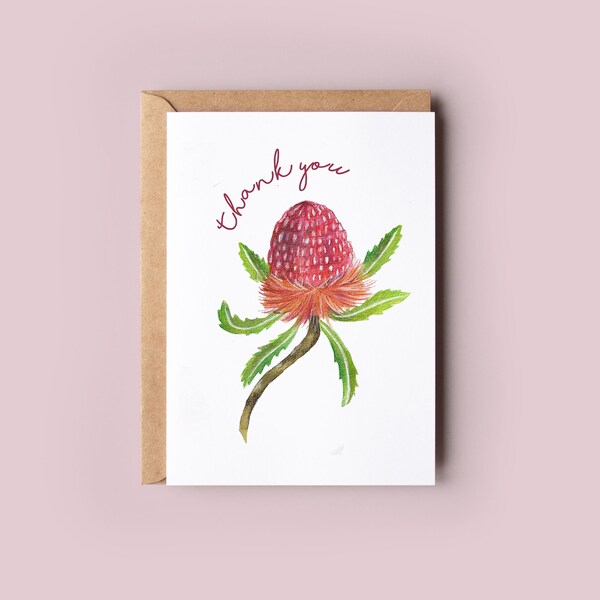 Australian Native Print - Etsy Australia