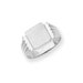 Big Square Signet Ring JC-1155 - Etsy