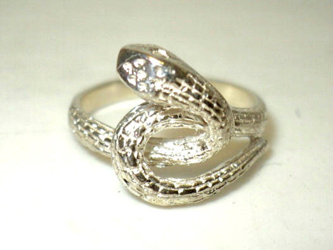 Snake Toe Ring JC-318 - Etsy