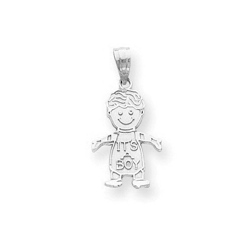 It's A Boy Charm 10WC10 - Etsy