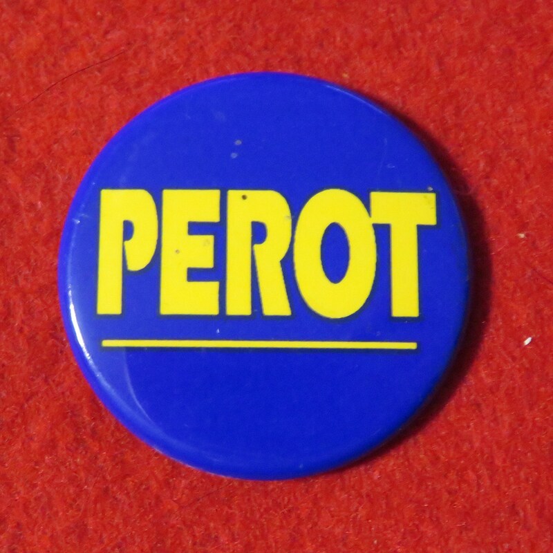 Ross Perot - Etsy