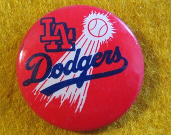 Early Pinback Baseball - Etsy