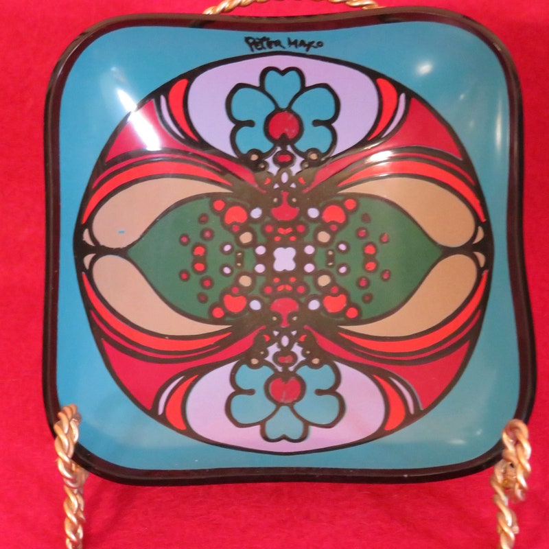 Peter Max - Etsy