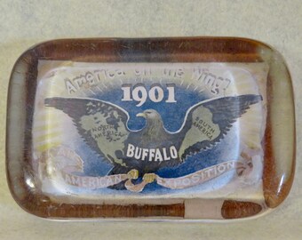 Buffalo Pan - Etsy