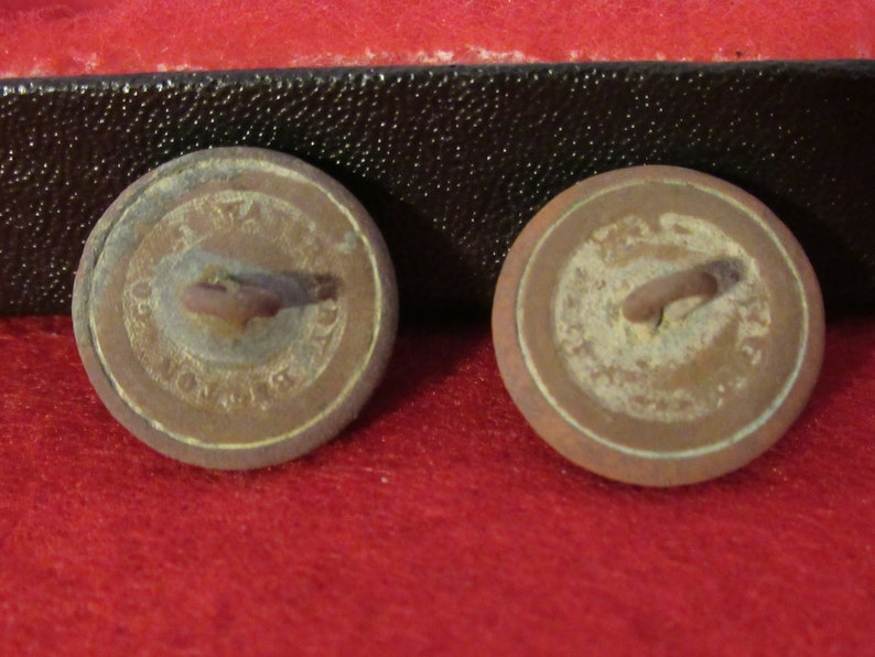 Original 1860's Civil War Union Dug Relics Mini Balls & - Etsy