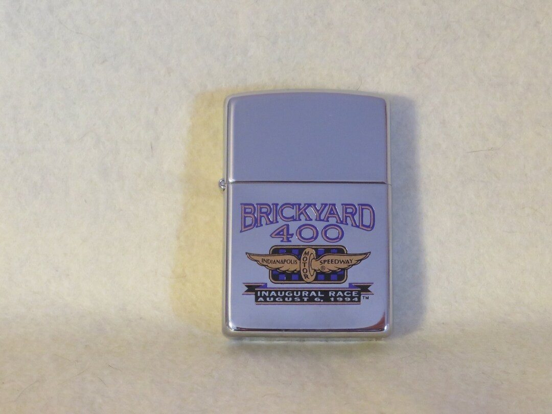 Vintage 1994 Brickyard 400 Commemorative Indianapolis Motor Speedway ...