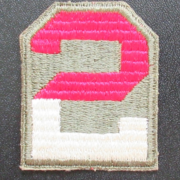 Army Division Patch - Etsy