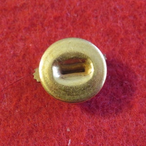 Original 1940's World War II Ruptured Duck Honorable Discharge US Army ...