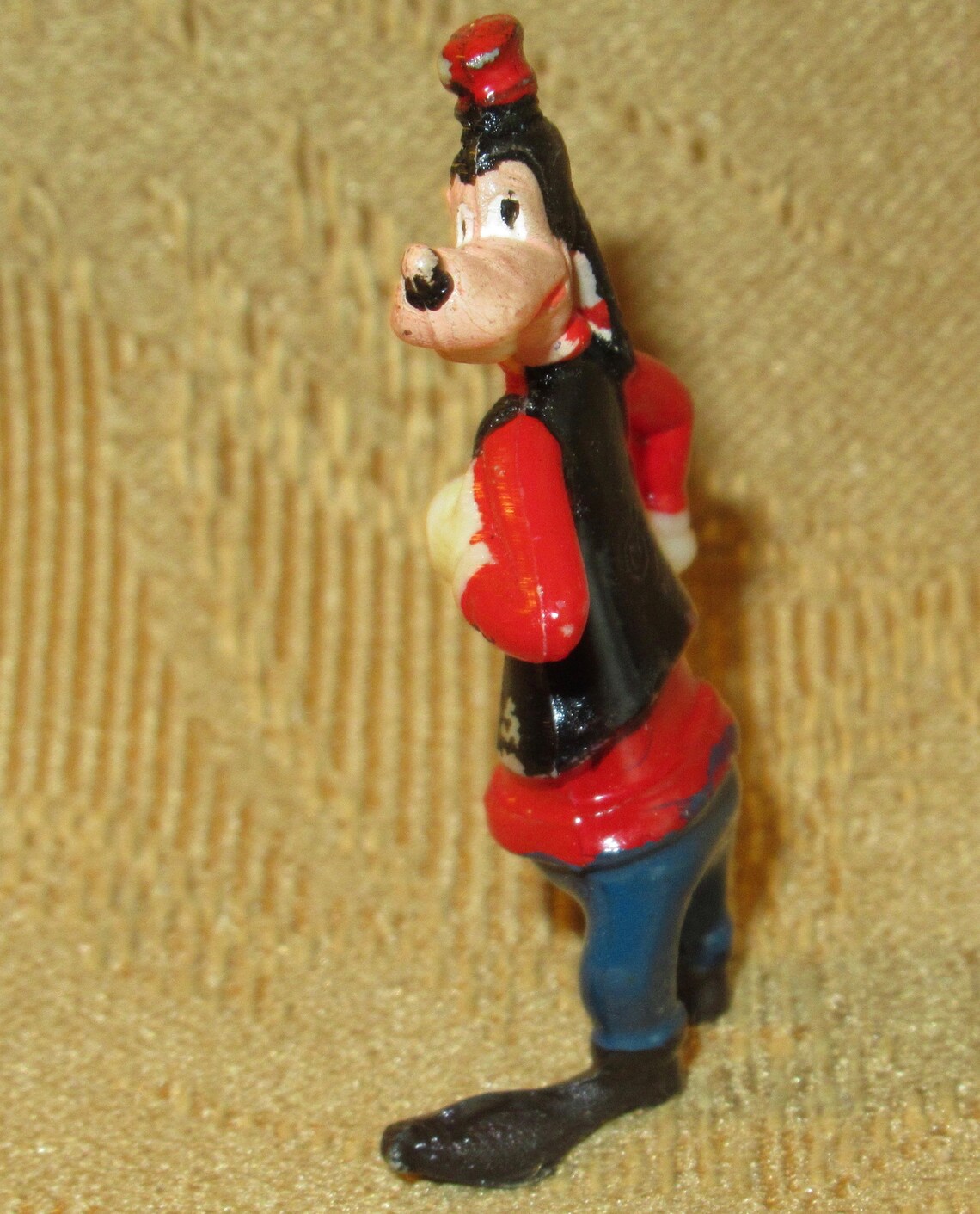 Goofy Marx Disney on Parade Disneykins Vintage Plastic Playset Figure ...