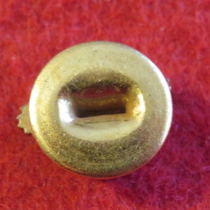 Original 1940's World War II Ruptured Duck Honorable Discharge US Army ...