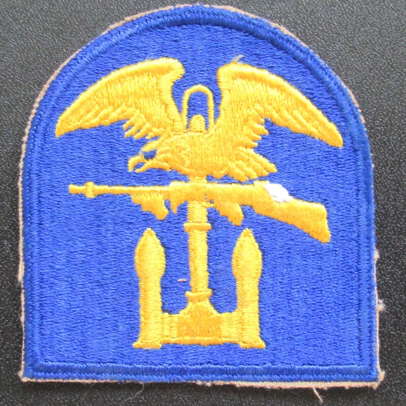 Us Army Unit Patch - Etsy