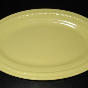 Vintage 1930's Mission Bell California Pottery 12" Serving Platter - Etsy