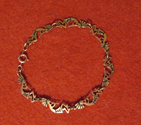 Vintage Sunrise Copper Southwest Native American Copper | Etsy