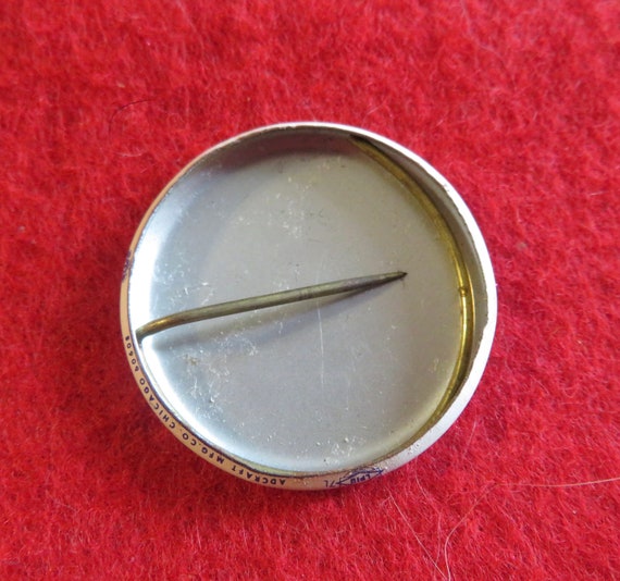 Original 1968 HHH Hubert Humphrey For President Patri… - Gem