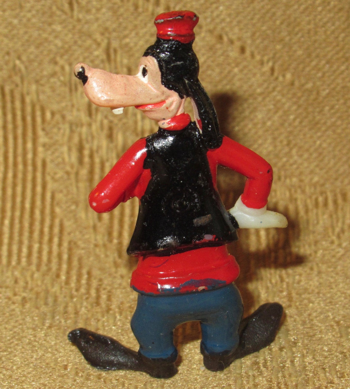 Goofy Marx Disney on Parade Disneykins Vintage Plastic Playset Figure ...