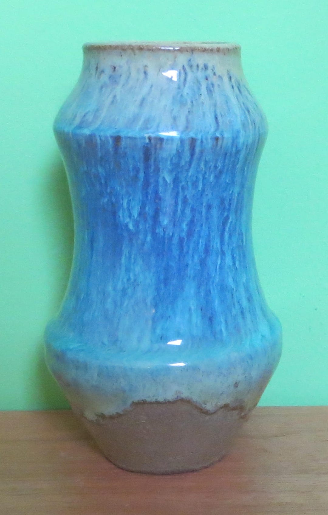 Bold Dabbert Studio Art Pottery Ceramic Vase 6" - Etsy