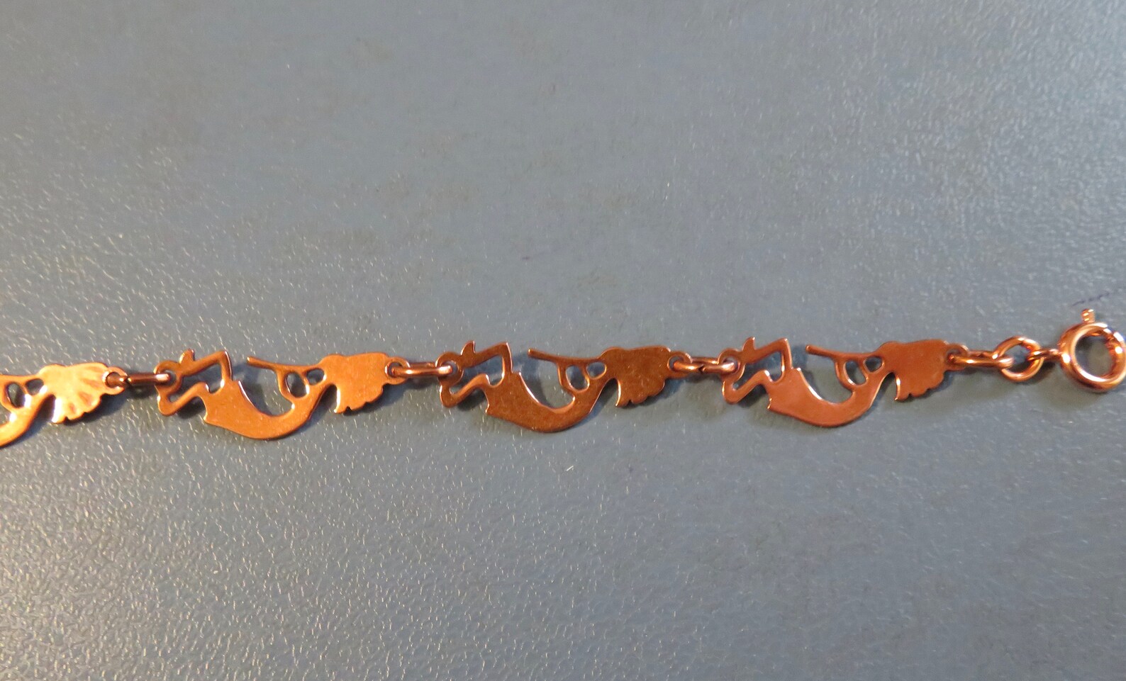 Vintage Sunrise Copper Southwest Native American Copper - Etsy