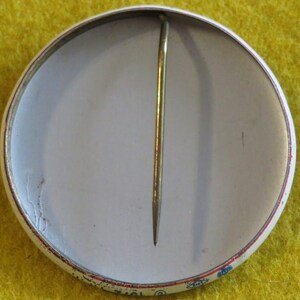 Vintage 1972 Archie Bunker Another Meathead for Bunker Patriotic ...