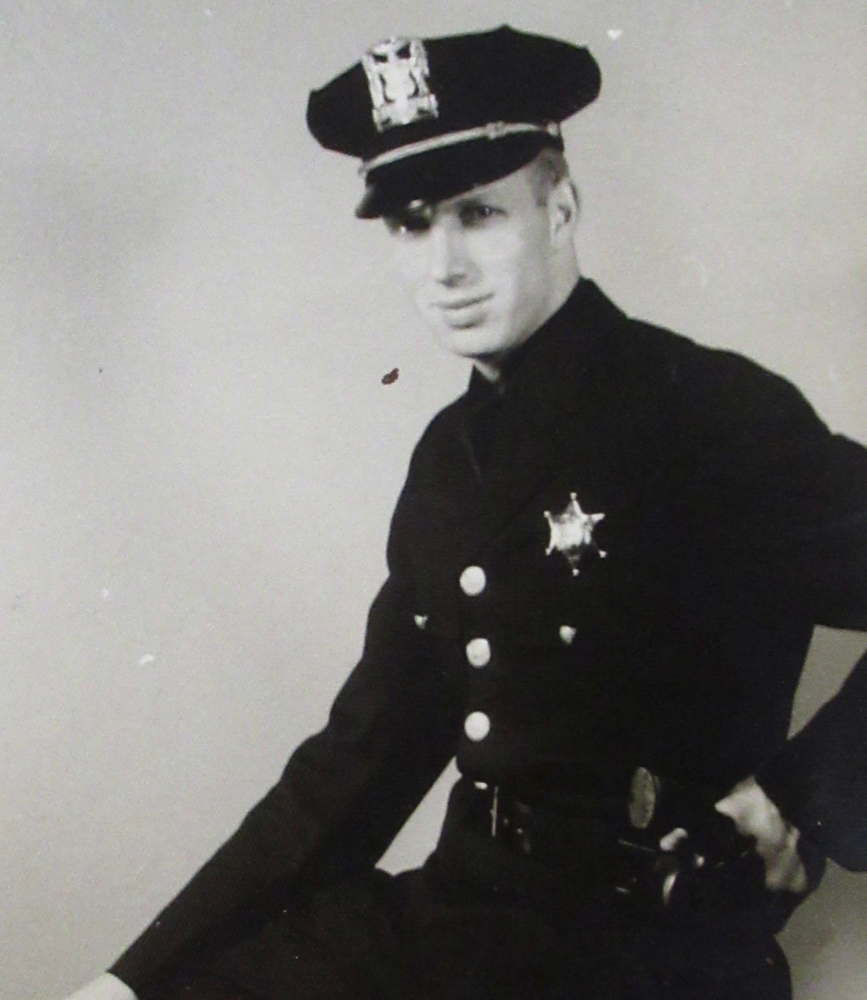 Officer Friendly 1950's City Of Chicago Police Patrolman | Etsy