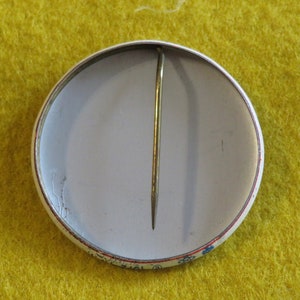 Vintage 1972 Archie Bunker Another Meathead for Bunker Patriotic ...