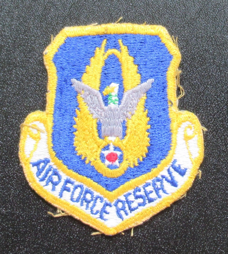 1940's WW II U.S. Army Air Force Reserve Patch - Etsy