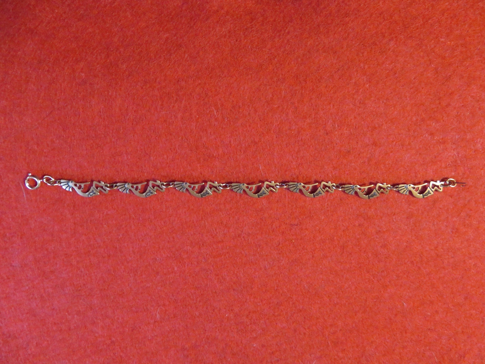 Vintage Sunrise Copper Southwest Native American Copper - Etsy