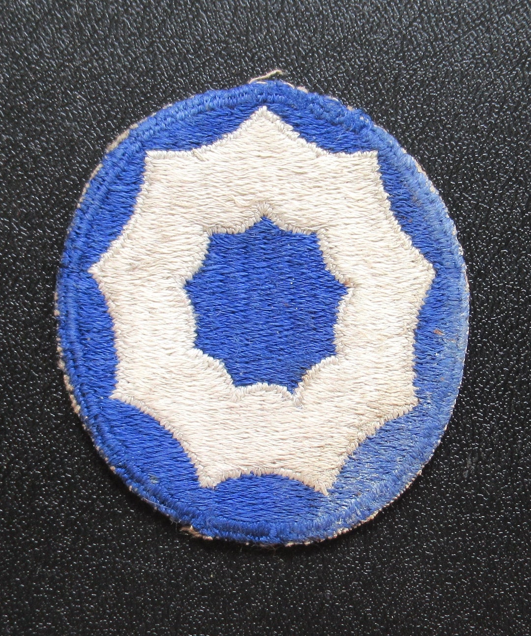 1940's WW II US Army 9th Service Command Patch - Etsy