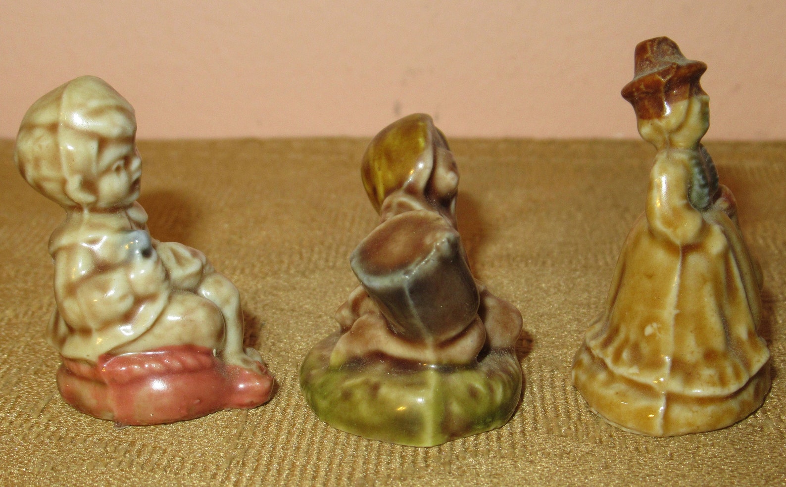 Original 1970's Wade England Whimsies Nursery Rhyme - Etsy