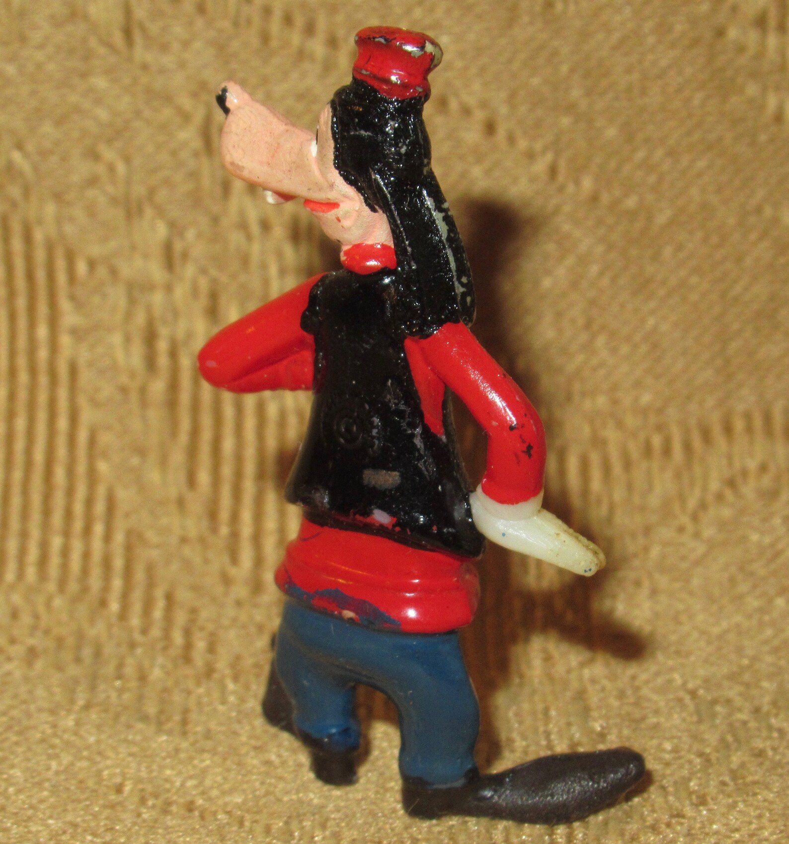 Goofy Marx Disney on Parade Disneykins Vintage Plastic Playset Figure ...