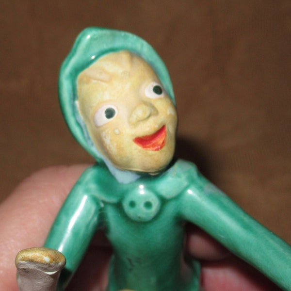 Pixie Elf Figurine - Etsy