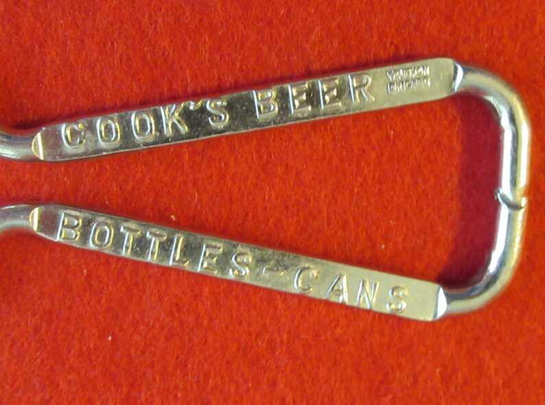 Vintage 1950's FW Cook Brewing Company Evansville - Etsy