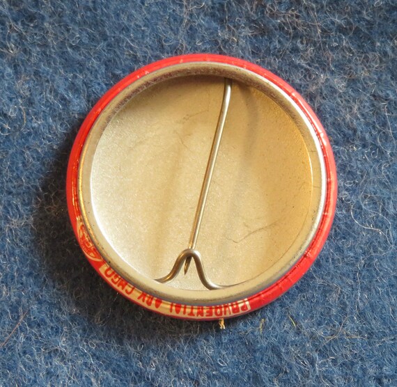 Vintage 1980's Polish Solidarity Solidarnosc Politica… - Gem
