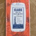 Vintage 1968 Clark Oil & Refining Co Chicago Advertising Road - Etsy