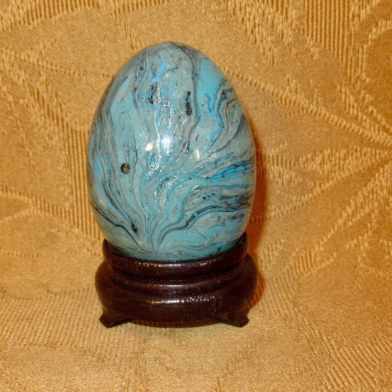 Marble Paperweight - Etsy