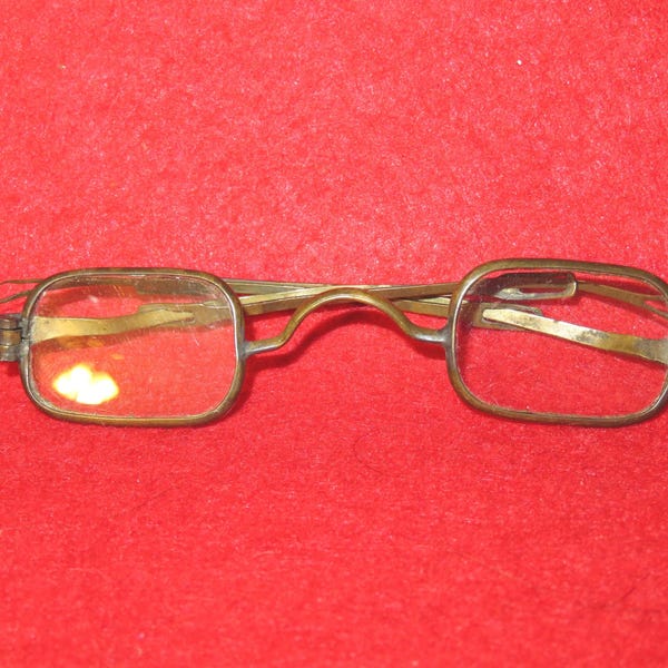 Victorian Eyeglasses - Etsy