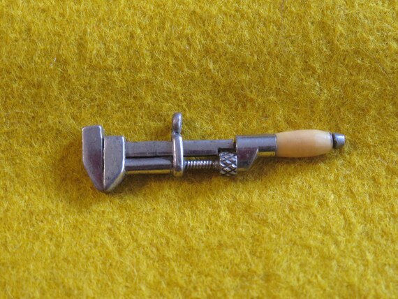 Outstanding 1920's Mini/Miniature Plumbing Mechanical… - Gem