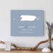 Personalized Puerto Rico Map: Custom Puerto Rico Wedding | Etsy