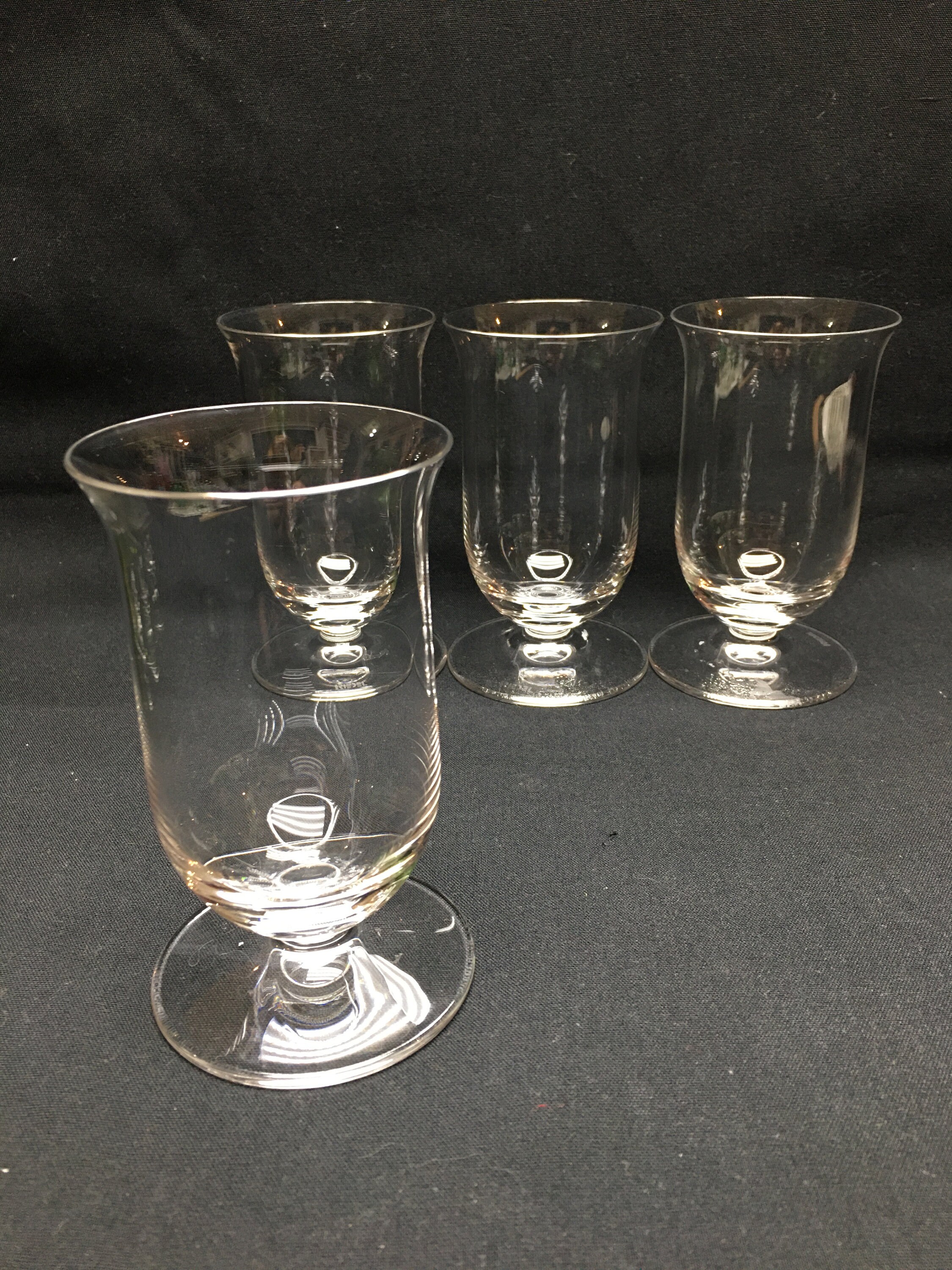 Vintage Whiskey Glass Vinum de Riedel Wine Glasses Goblets | Etsy
