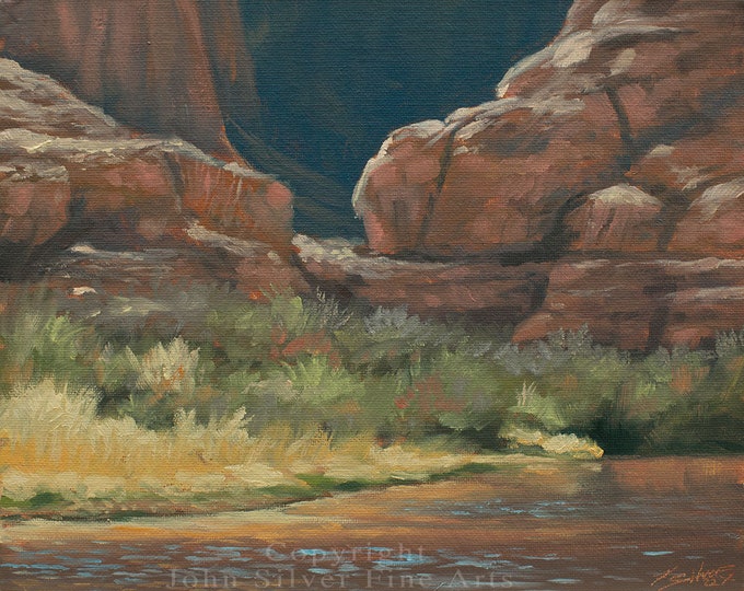 JohnSilverFineArts - Etsy UK