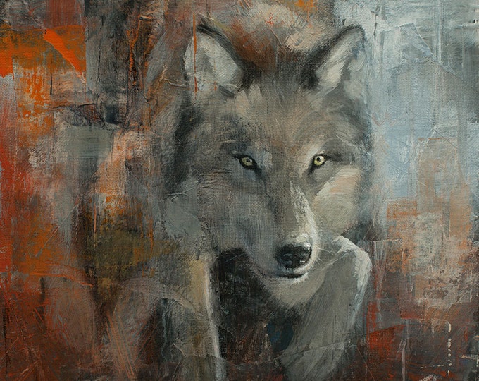 JohnSilverFineArts - Etsy UK