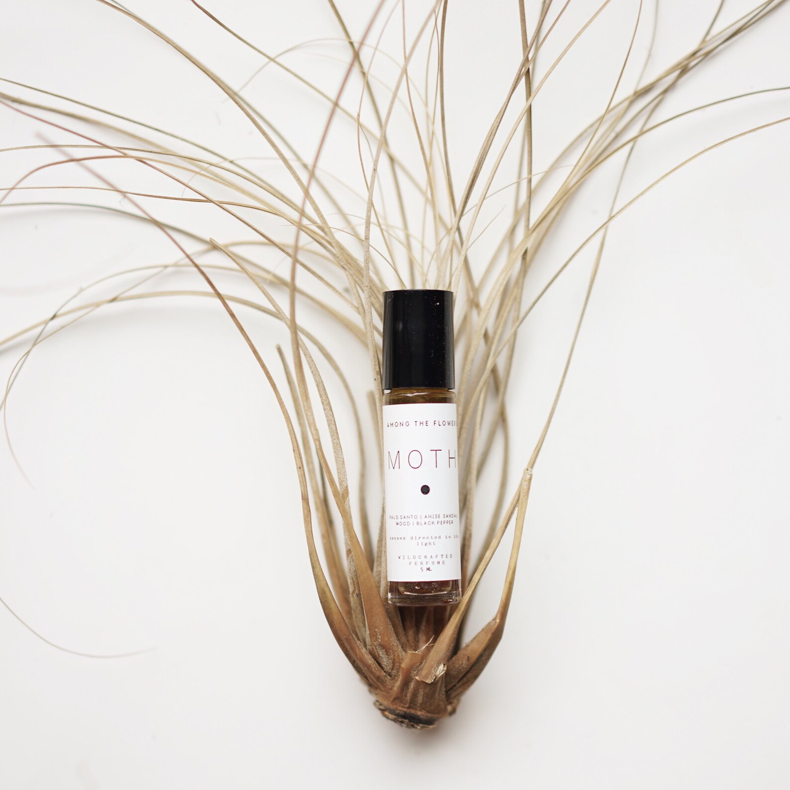 Moth Natural Perfume - Etsy