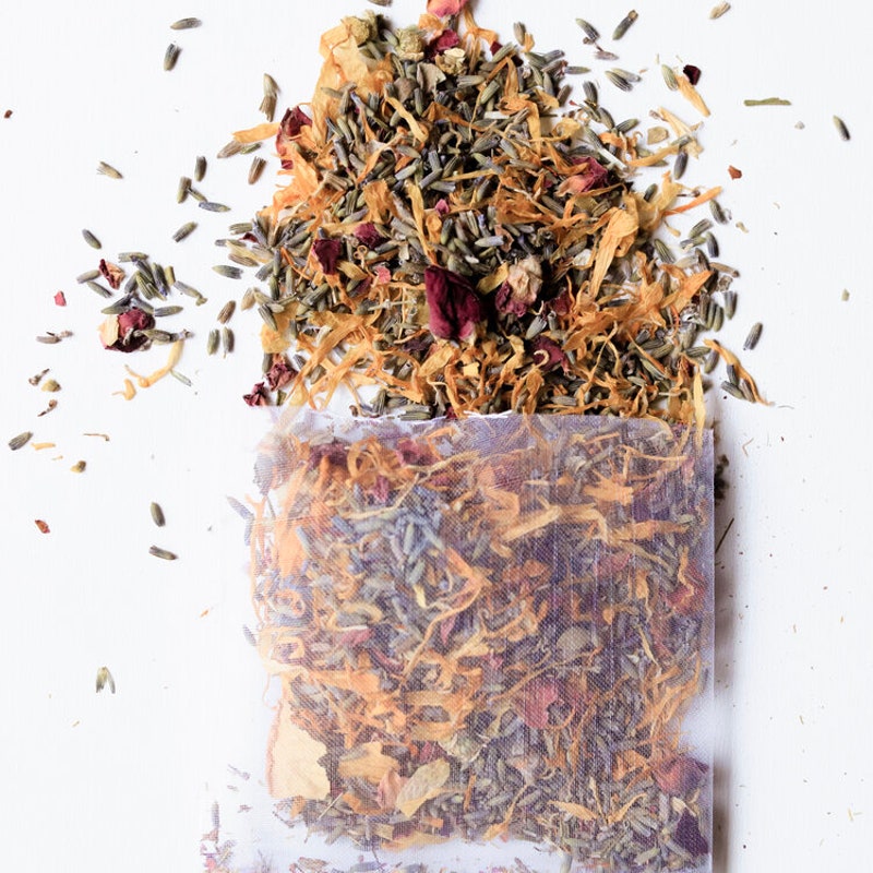 Bath Tea Bags - Etsy