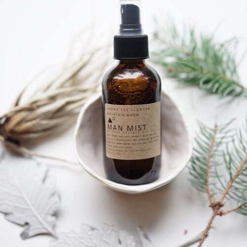 Man Mist Natural Cologne - Etsy