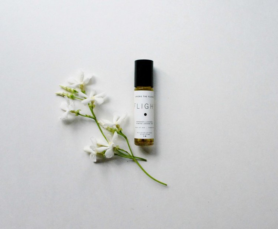 Flight | Natural Perfume - Etsy