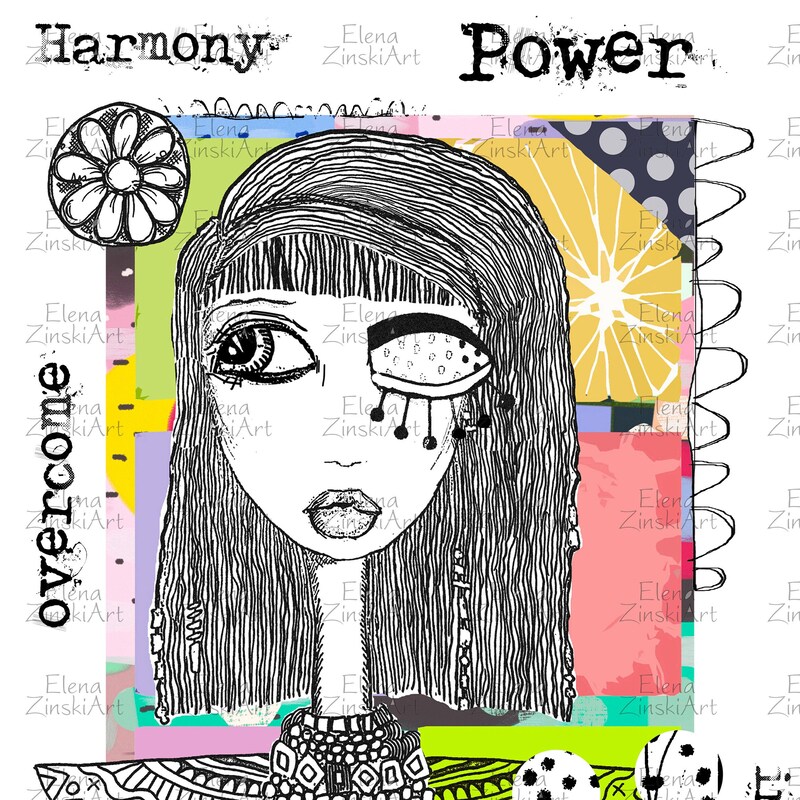 Elena Zinski Art - Etsy