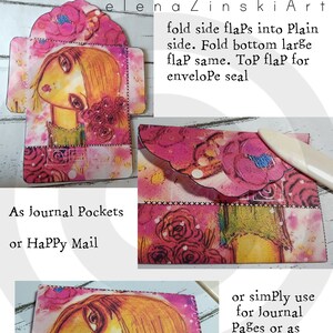 Pretty Envelopes - Etsy