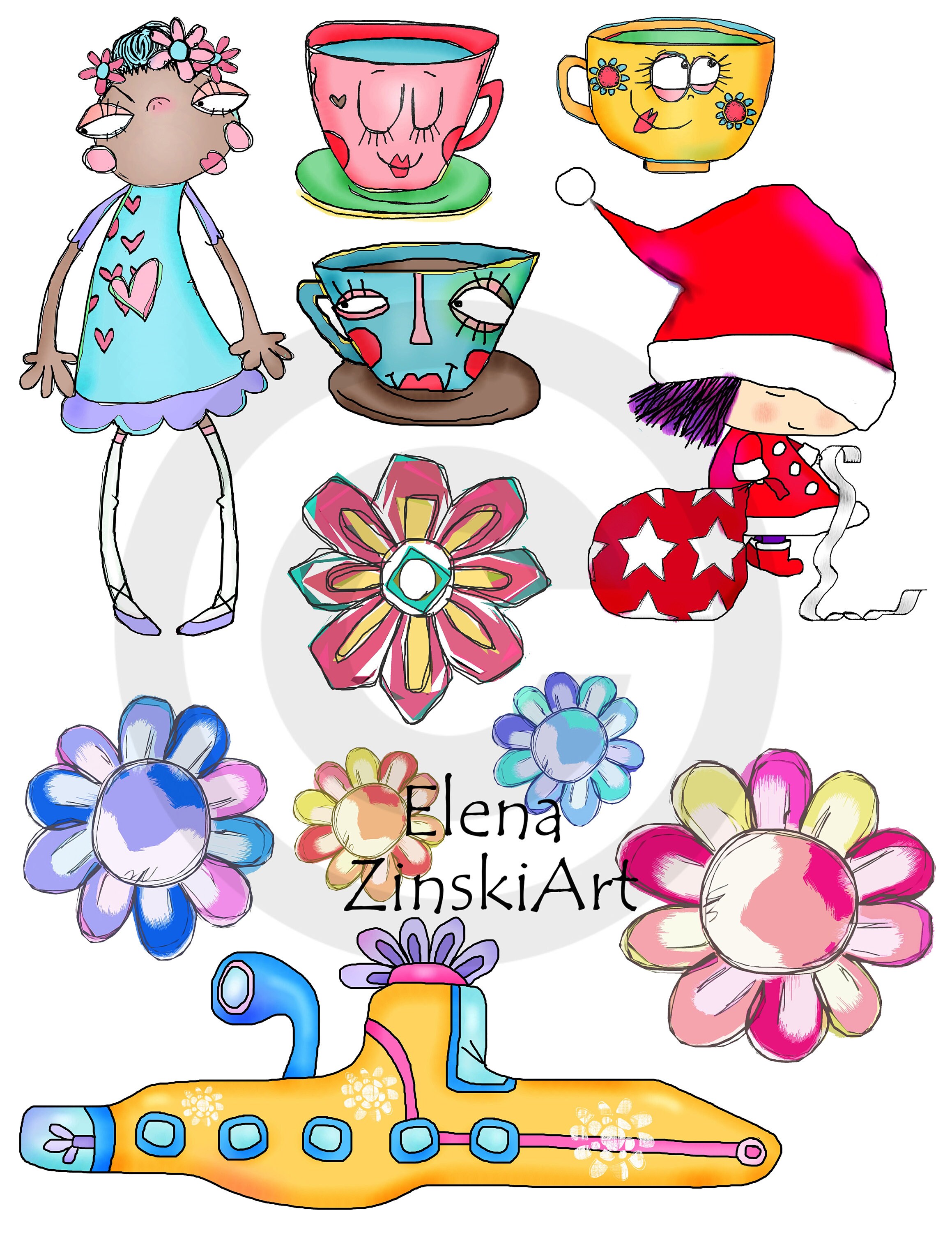 Umut's Choice Journal Image Bundle - Etsy